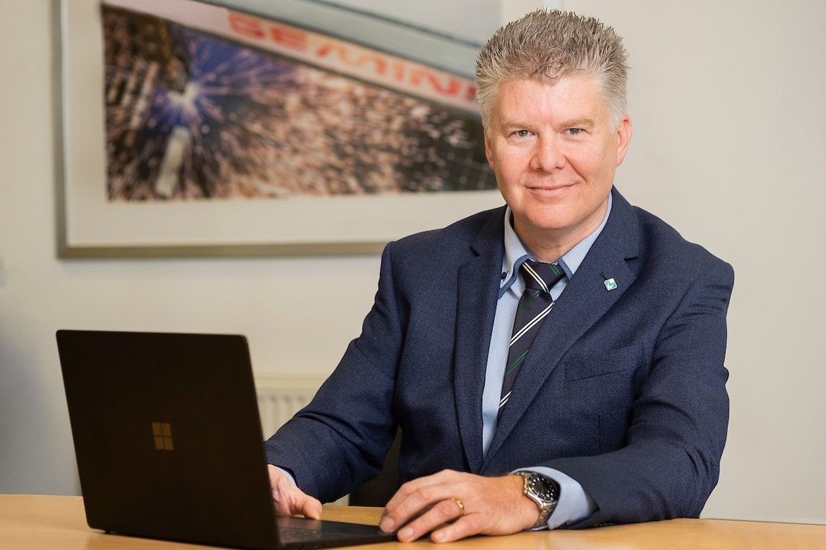 Meet the Team: Chris Berriman | Ficep UK Ltd